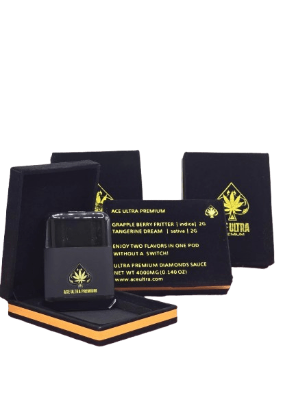 Ace ultra premium 4g disposable Vape | Shop Now for Quality - Trap ...