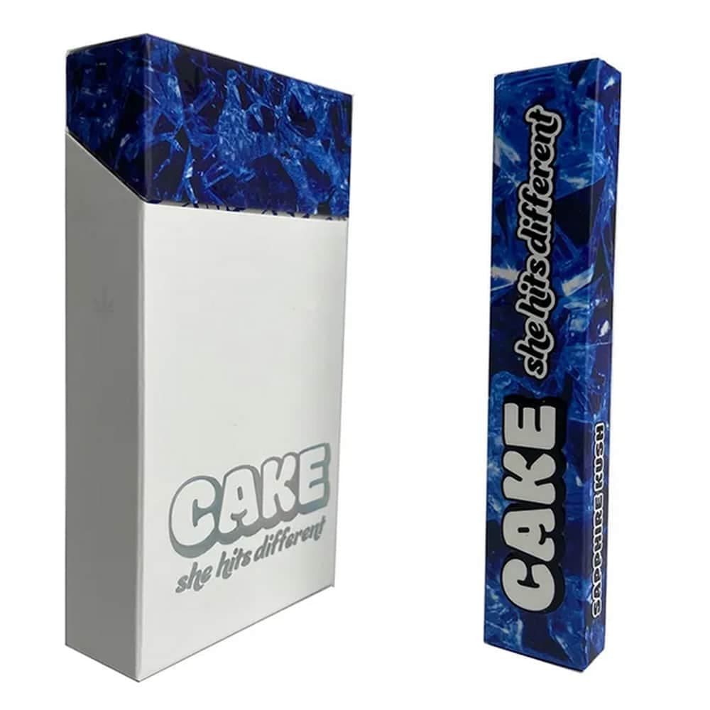 Cake disposable Vape | Easy, Flavorful & Potent Cannabis - Trap University
