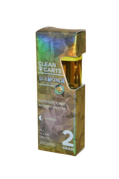 Clean Cart Disposable Premium Quality & Flavor - Trap University