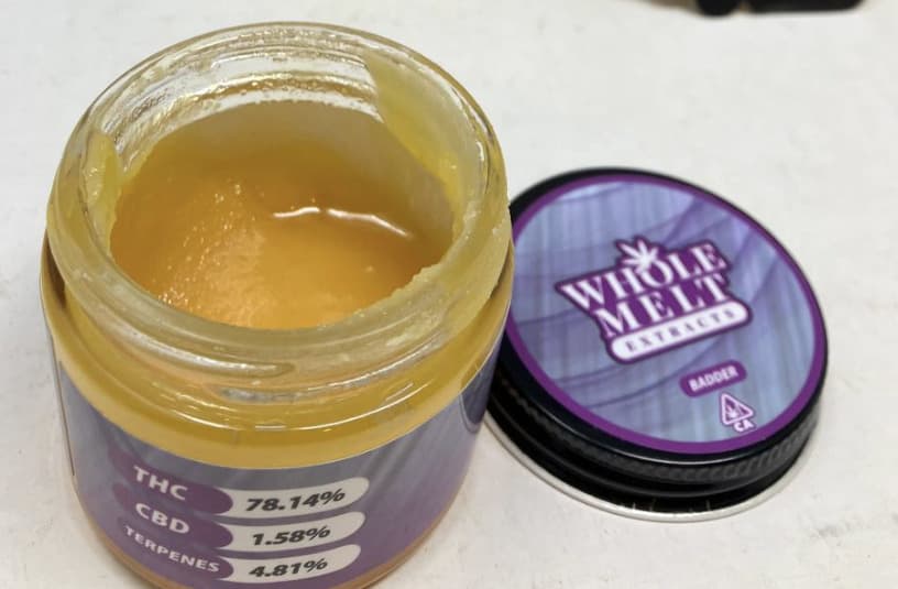 Whole Melt Extracts Wedding Cake THC-A Diamonds | Shop Now - Trap ...