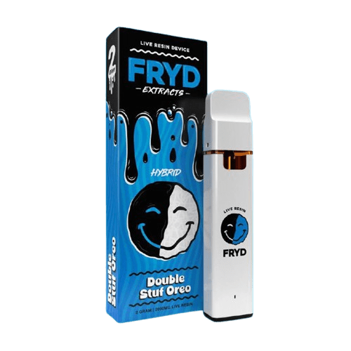 Fryd Extracts Vape Carts High Potency and Pure Flavor